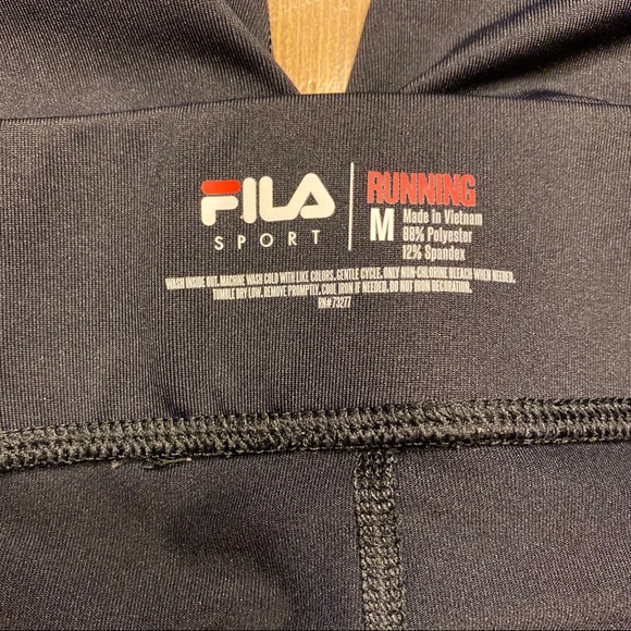 Fila | Pants & Jumpsuits | Fila Workout Pants | Poshmark